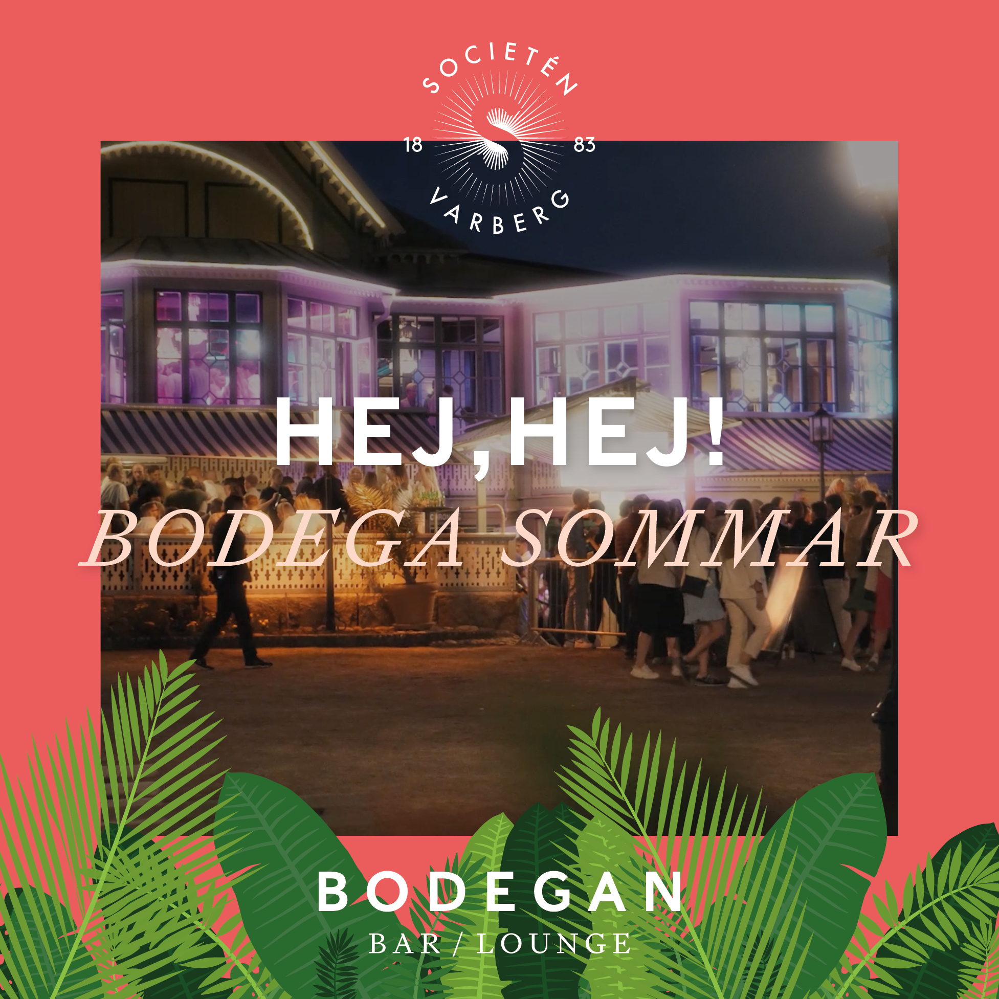 Bodegan - Torsdag 31 juli 2025