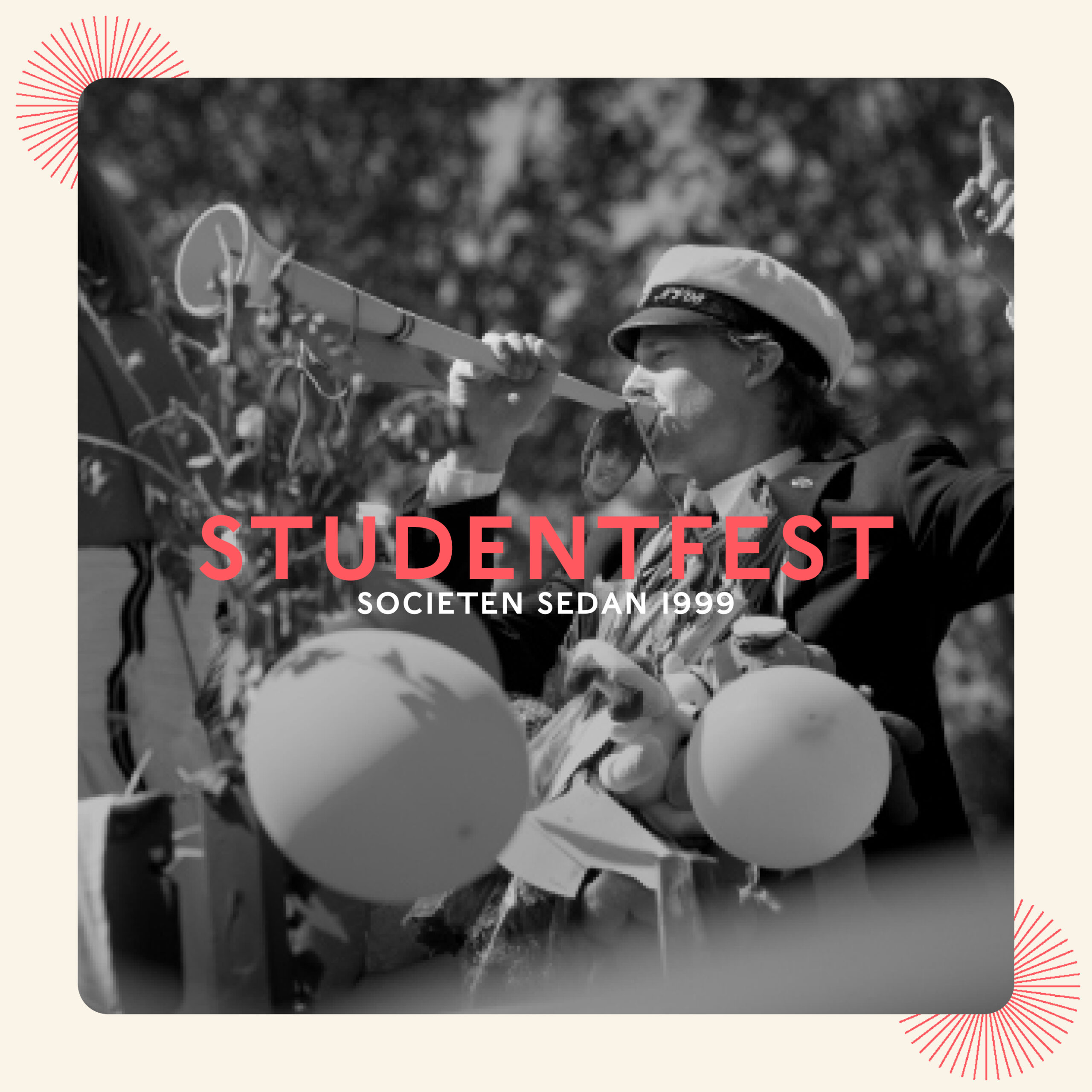 STUDENTFESTEN - Välkommen till Societén